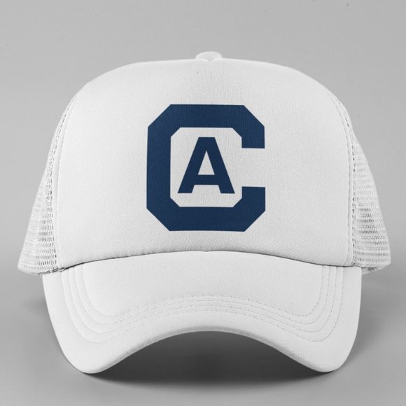 Team Fans | Accessories | New Uc Davis Aggies Ca 959 Logo Foam Trucker ...